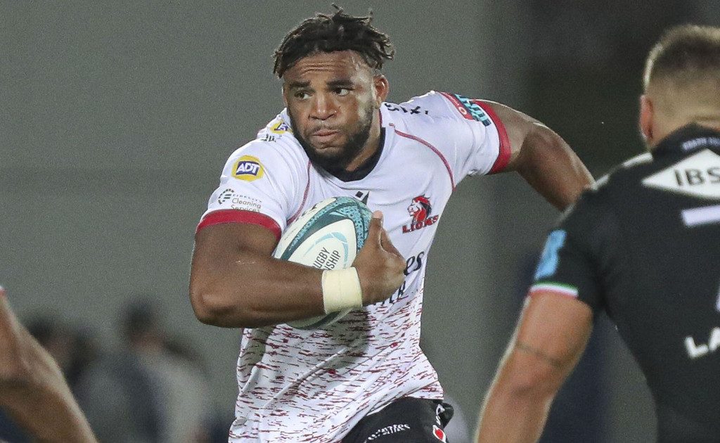 Opinion: Vincent Tshituka enhancing his reputation game by game at ...