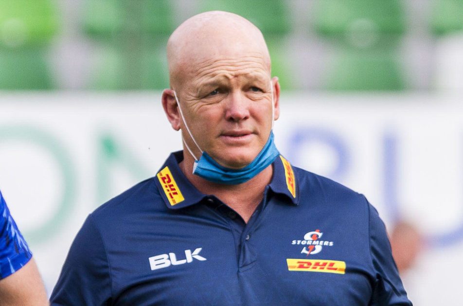 United Rugby Championship: Stormers coach braced for 'a classic ...