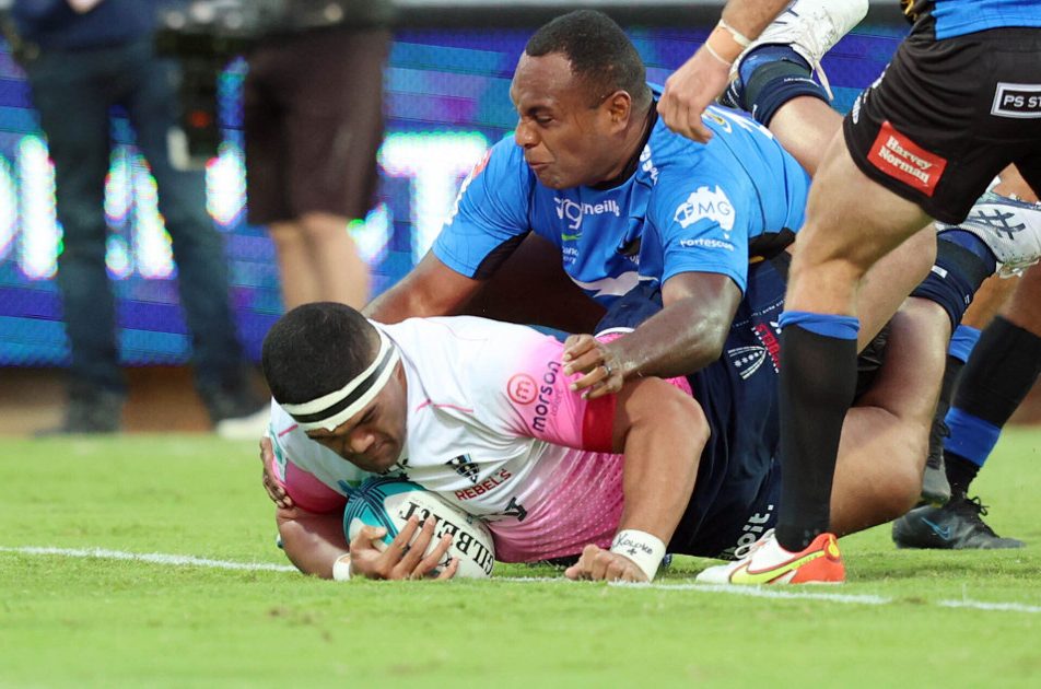 Super Rugby Pacific highlights: Rebels edge out Western Force in Perth ...