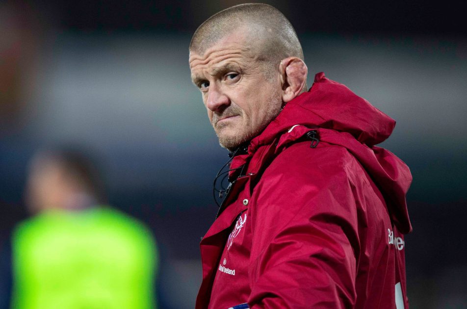 Munster: Graham Rowntree confirmed as Johann van Graan’s successor ...