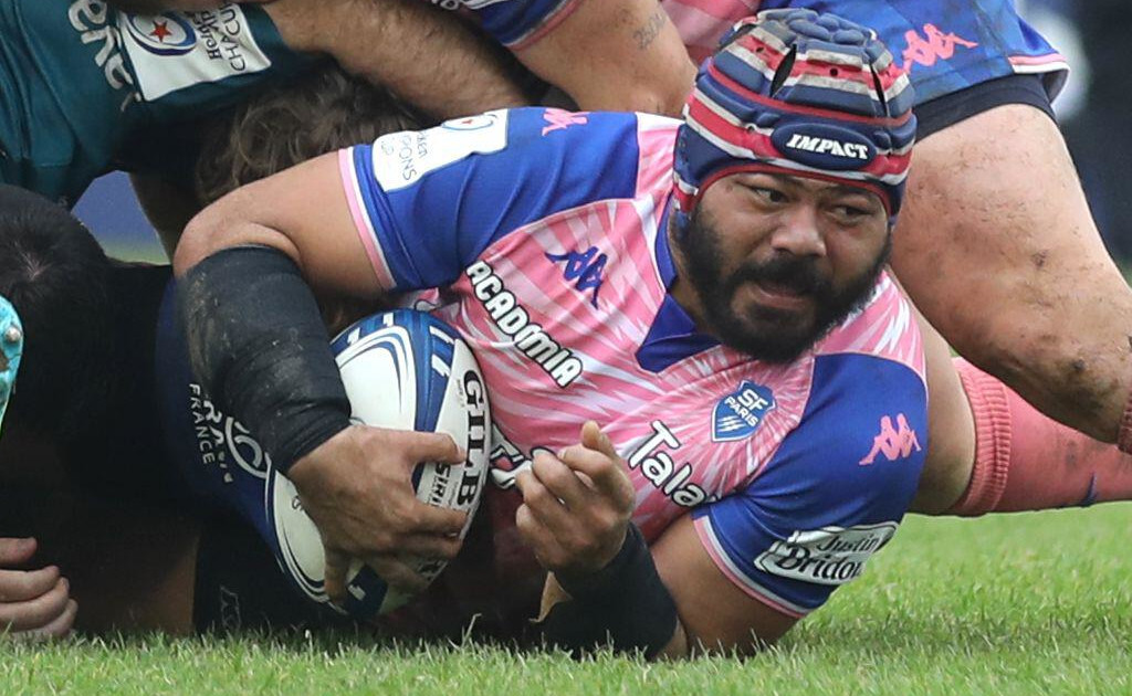 Champions Cup: Tolu Latu's season ended by suspension : PlanetRugby