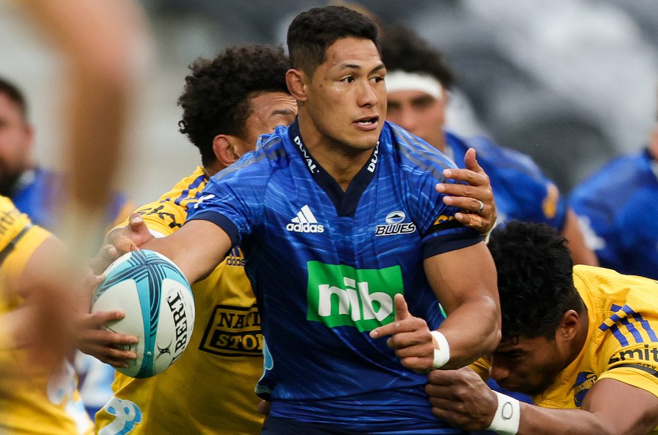 Super Rugby Pacific: Roger Tuivasa-Sheck returns via bench for the ...