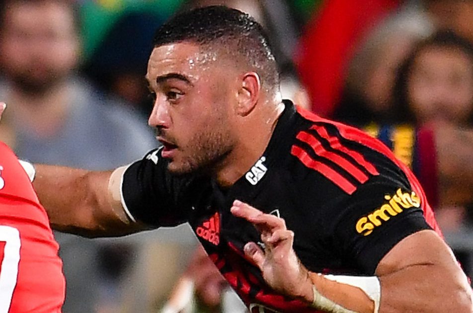 Super Rugby Pacific Team Tracker: Bryn Hall back at nine for Crusaders ...