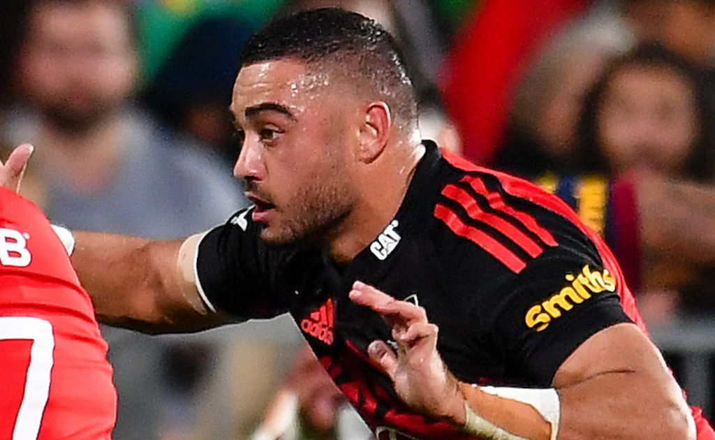 Super Rugby Pacific Team Tracker: Bryn Hall back at nine for Crusaders ...