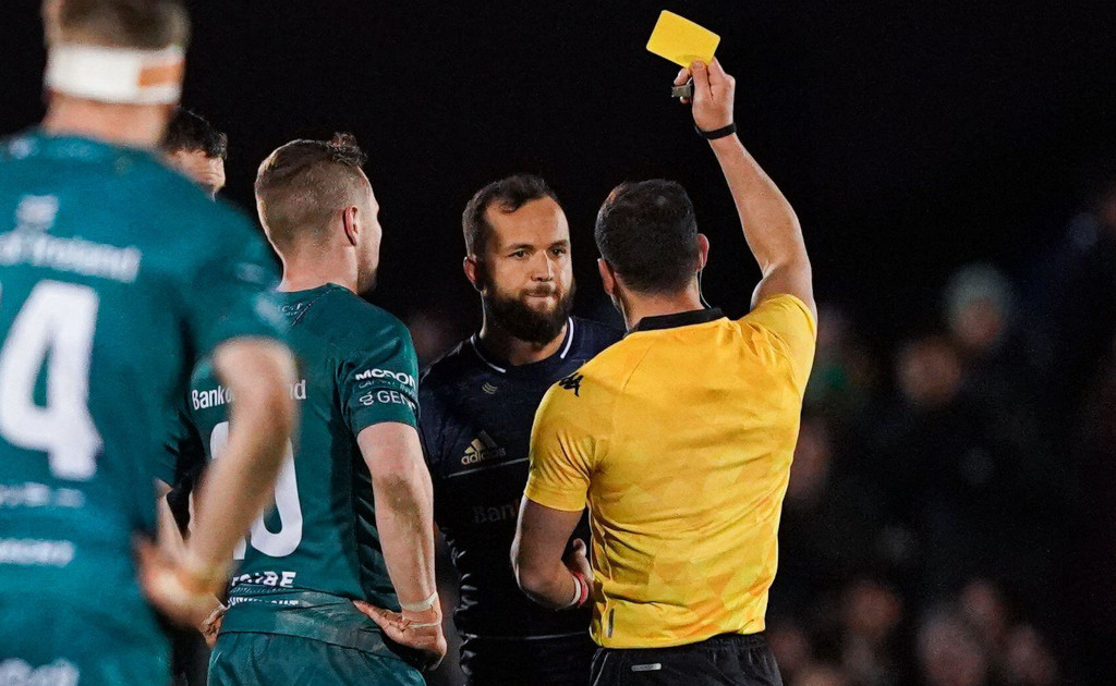 Champions Cup: Jamison Gibson-Park free to play after citing is ...