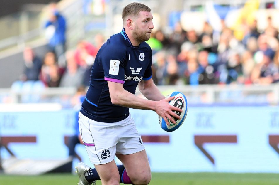 Finn Russell: Scotland fly-half on his physique, form and reputation ...