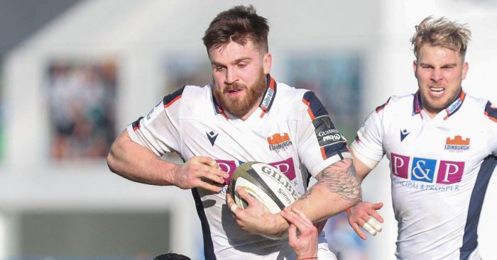United Rugby Championship: Luke Crosbie inks new Edinburgh deal ...