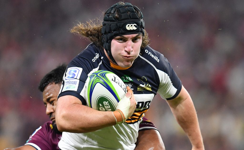 Super Rugby Pacific: Lachlan and Ryan Lonergan recommit to Brumbies ...