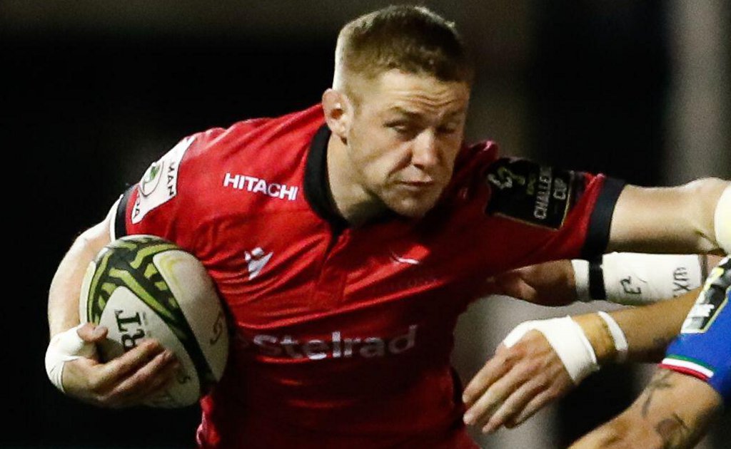 Premiership: Full-back Tom Penny extends Newcastle Falcons stay ...