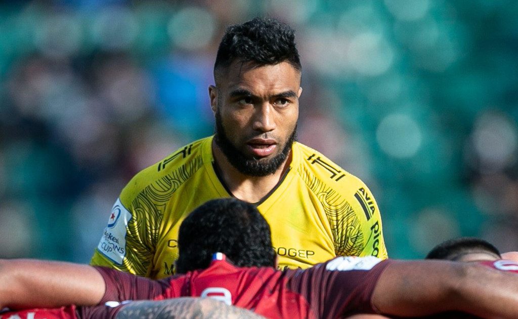 Top 14: Former All Blacks back-row Victor Vito hints at retirement