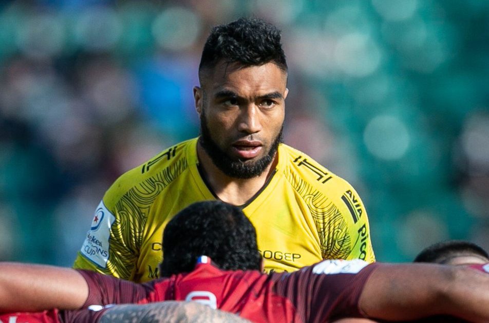 Champions Cup: La Rochelle star Victor Vito hails Leinster's team ...