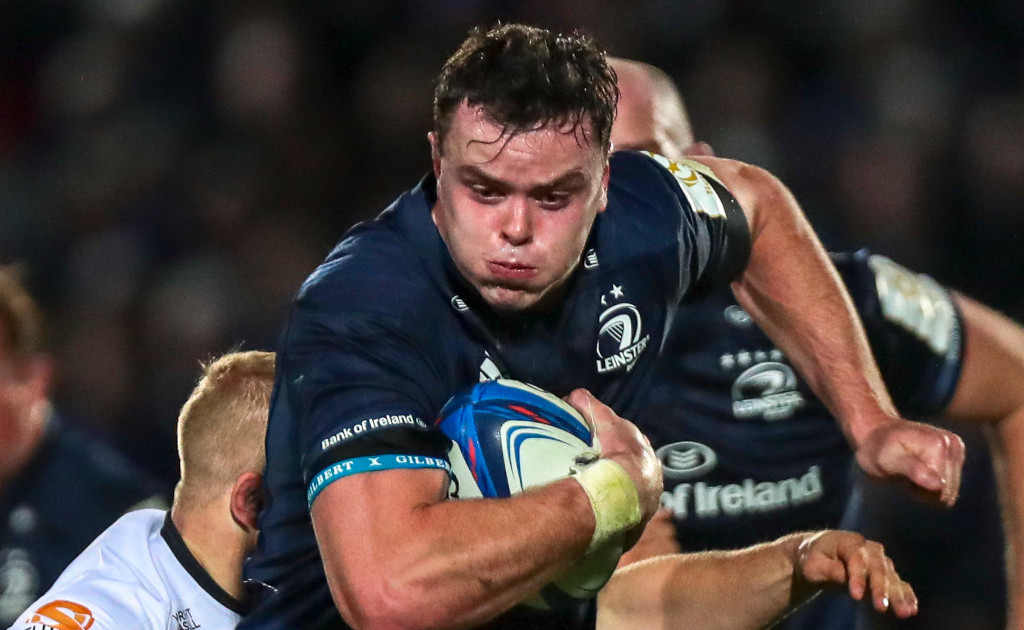 United Rugby Championship: Leinster keep James Ryan on ice : PlanetRugby