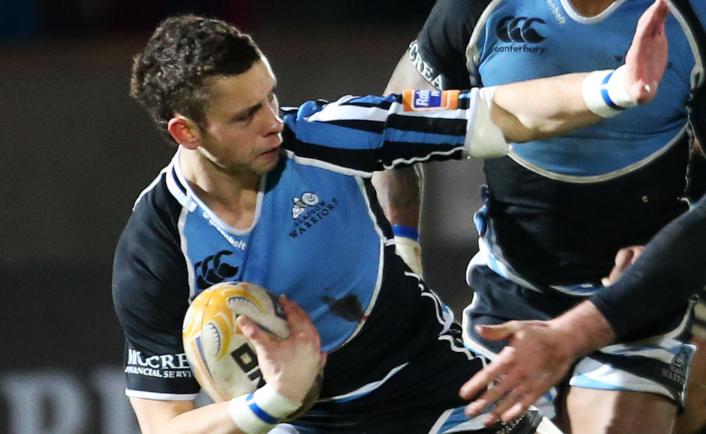 United Rugby Championship: Glasgow keep Sean Kennedy : PlanetRugby