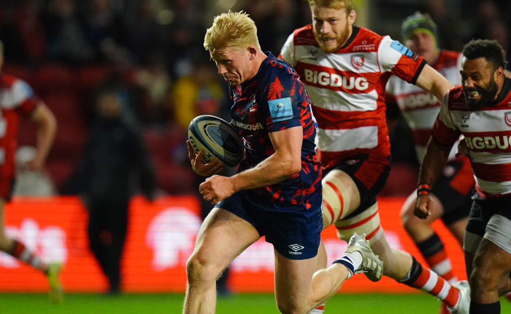 Premiership: Bristol floor Gloucester, London Irish ease past Newcastle ...