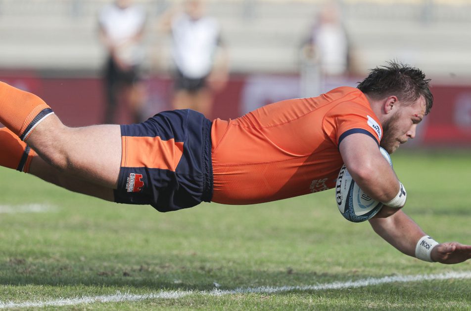 URC: Edinburgh props Boan Venter and Luan de Bruin out for season ...