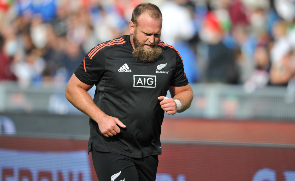 Super Rugby Pacific: Crusaders Joe Moody out for the rest of the season ...