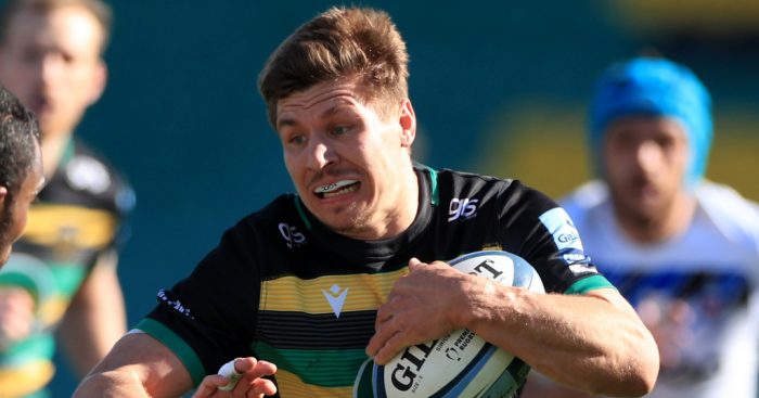 Piers Francis: England international swaps Northampton Saints for Bath ...