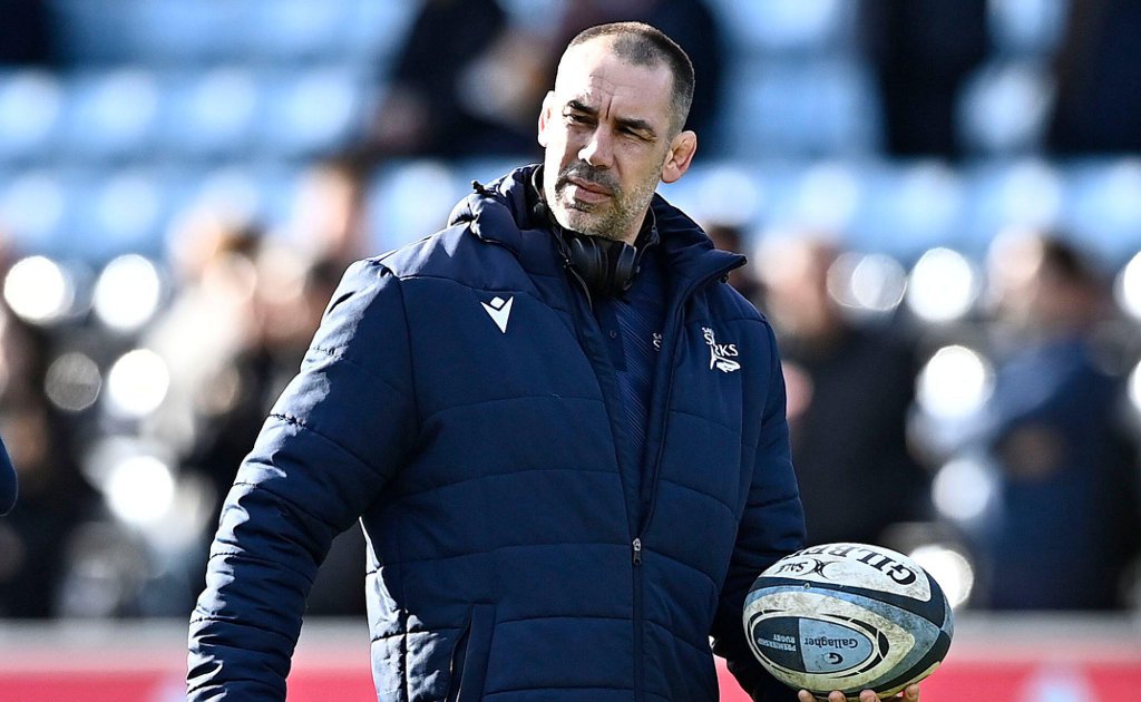 Premiership: Alex Sanderson happy with Sale's improvement : PlanetRugby