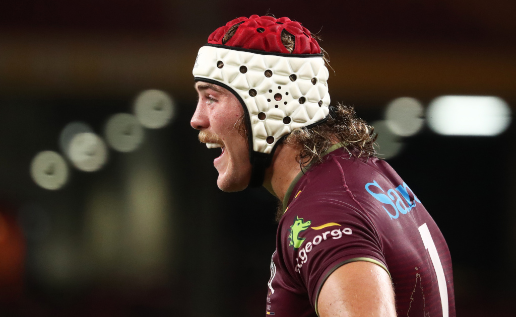 Australia: Dave Rennie acknowledges Fraser McReight’s stunning form ...