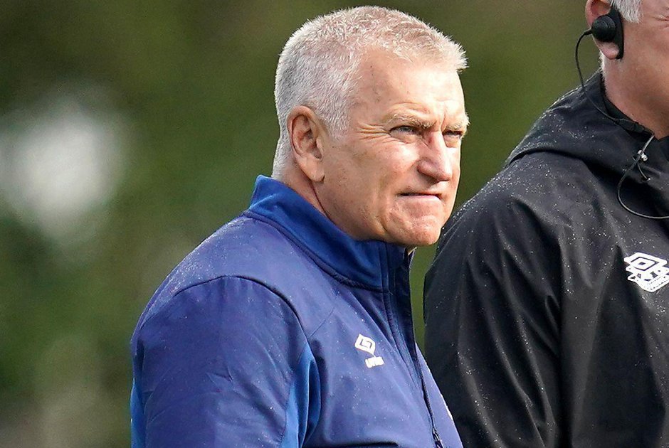 Bill Sweeney: Rugby Football Union boss recovering in hospital ...