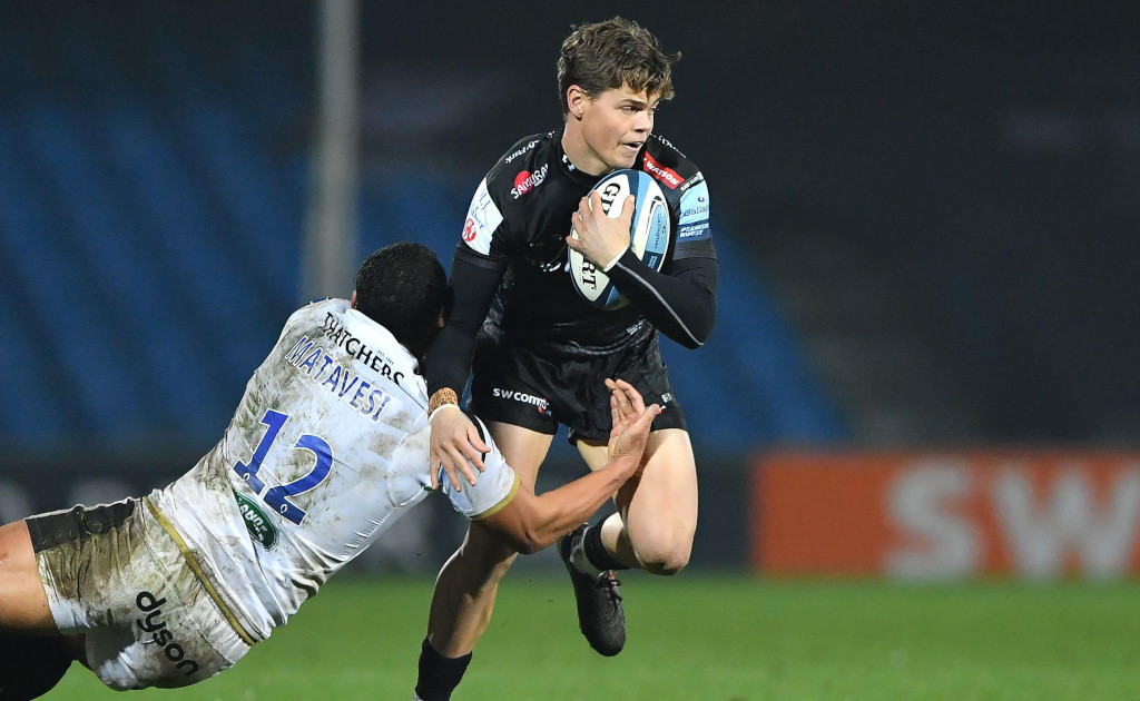 URC: Ospreys sign young playmaker Jack Walsh from Exeter Chiefs ...