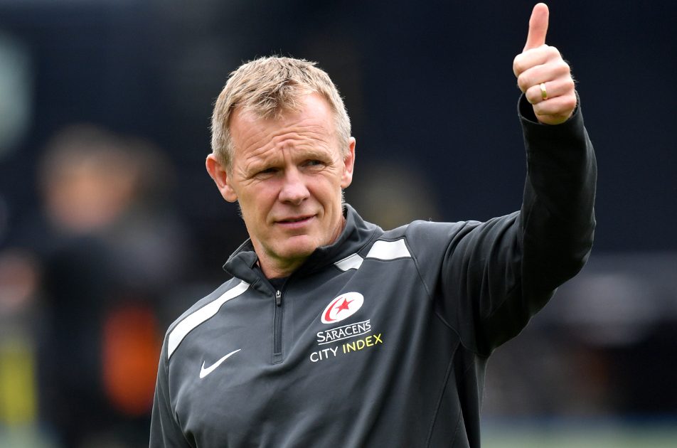 Challenge Cup: Mark McCall hails Saracens' improvement : PlanetRugby