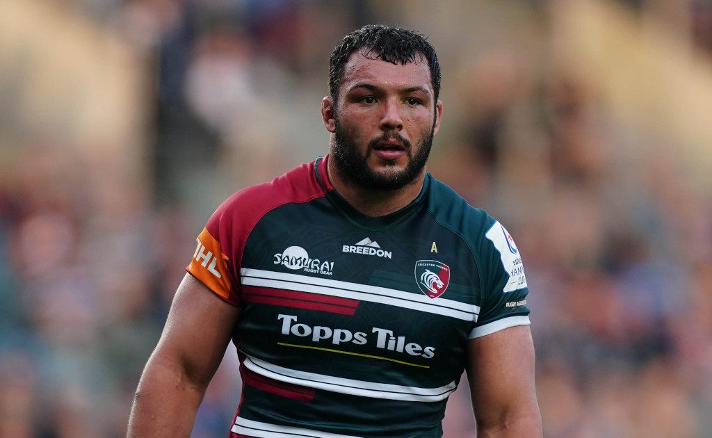 Premiership: Ellis Genge prepares for the biggest game of his career ...