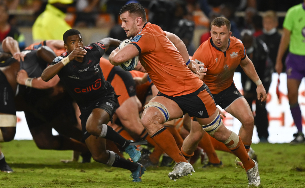 Edinburgh: URC side name seven departing players : PlanetRugby