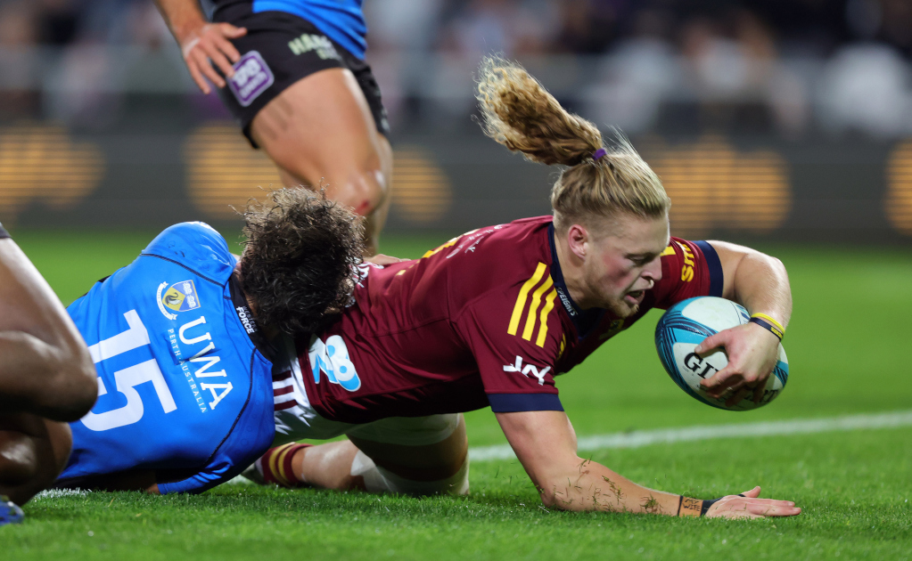 Super Rugby Pacific: The Highlanders claim a dominant win over the ...