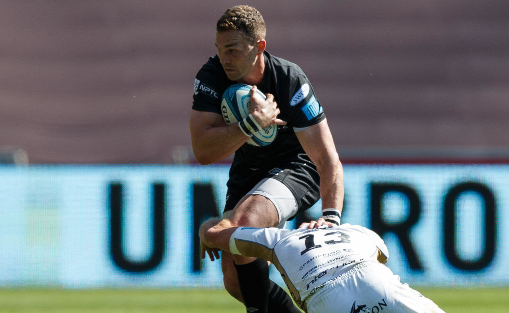 Wales: George North shocked but 'chuffed' by international call-up ...