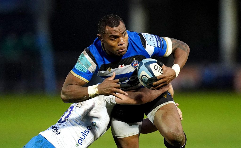 Premiership: Semesa Rokoduguni to leave Bath after a decade at the club ...