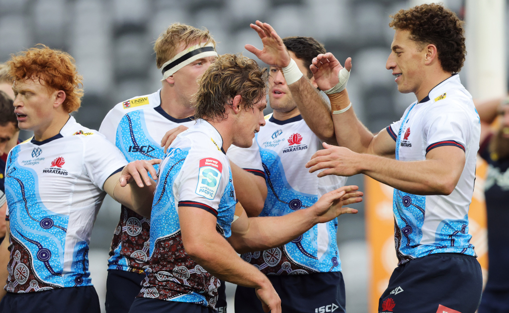 Super Rugby Pacific: Waratahs claim impressive win over Highlanders ...