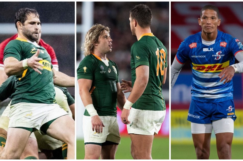 Opinion: Springboks' half-back headache as Wales series looms : PlanetRugby