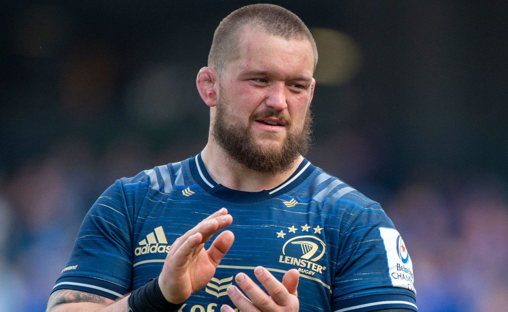 Leinster: Andrew Porter owns up to scrum issues ahead of final ...
