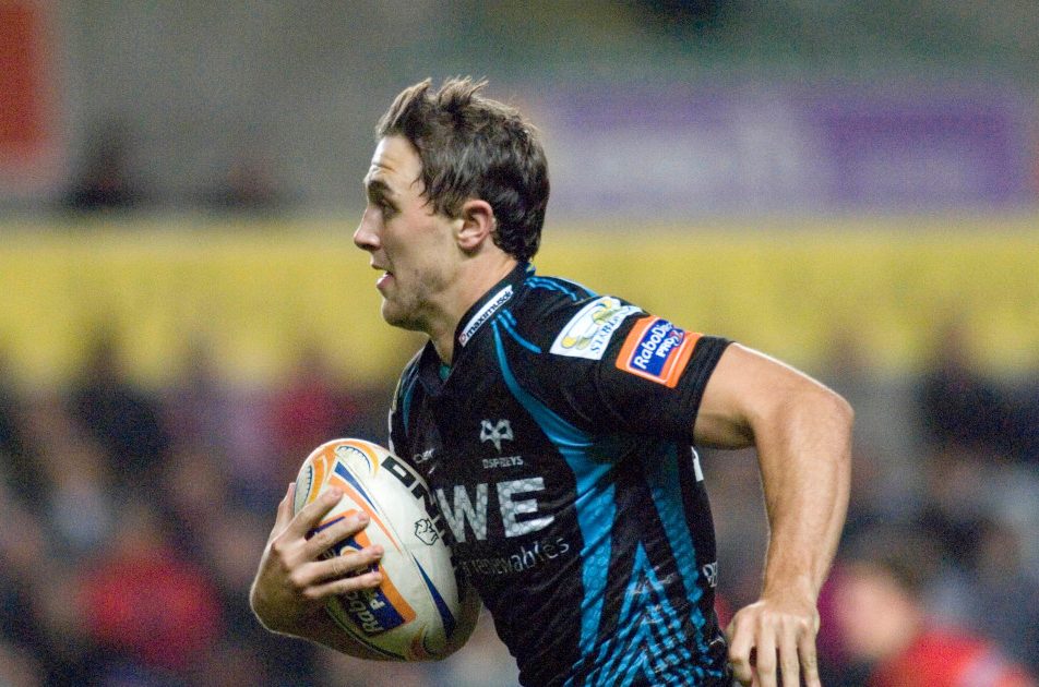 Premiership: Ashley Beck extends Worcester contract : PlanetRugby