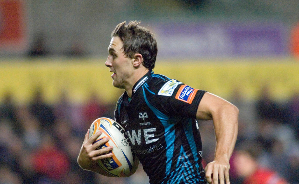 Premiership: Ashley Beck extends Worcester contract : PlanetRugby