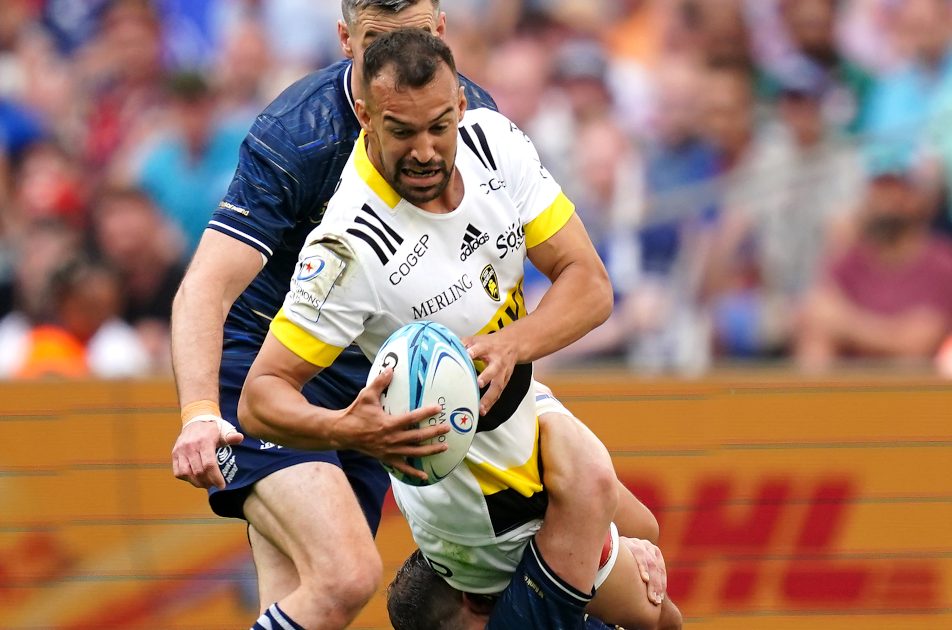 La Rochelle player ratings: Dillyn Leyds shines in Champions Cup ...
