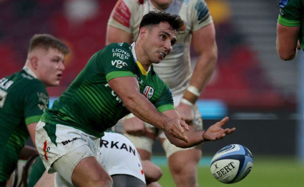 Premiership: Nick Phipps headlines London Irish departures : PlanetRugby