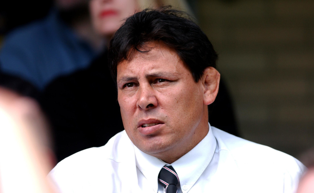 New Zealand: Wayne Shelford finally receives his knighthood : PlanetRugby