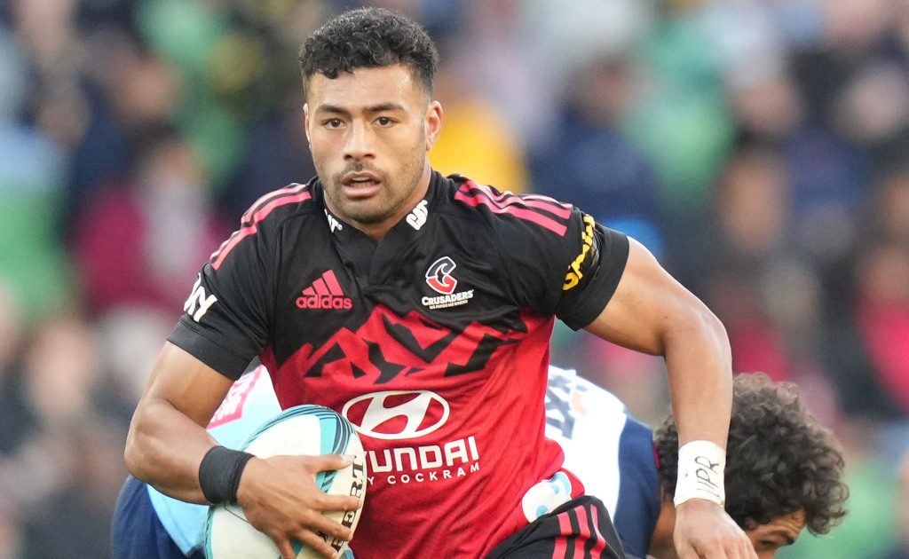 Richie Mo’unga: All Blacks star seeks overseas move after World Cup ...