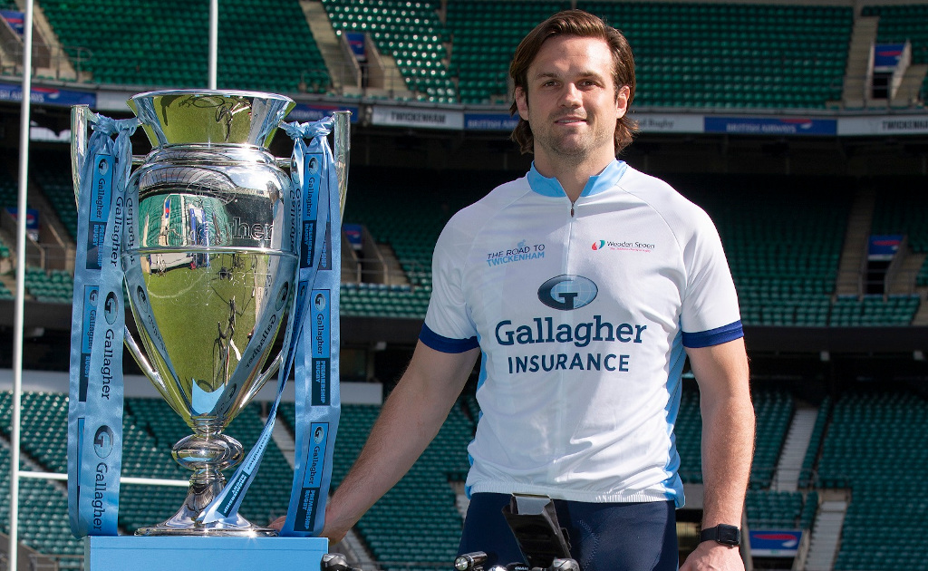 Jack Clifford exclusive: Ex-Harlequins star on 'Road to Twickenham ...