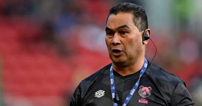Pat Lam: Bristol boss promises fans brighter future next season ...