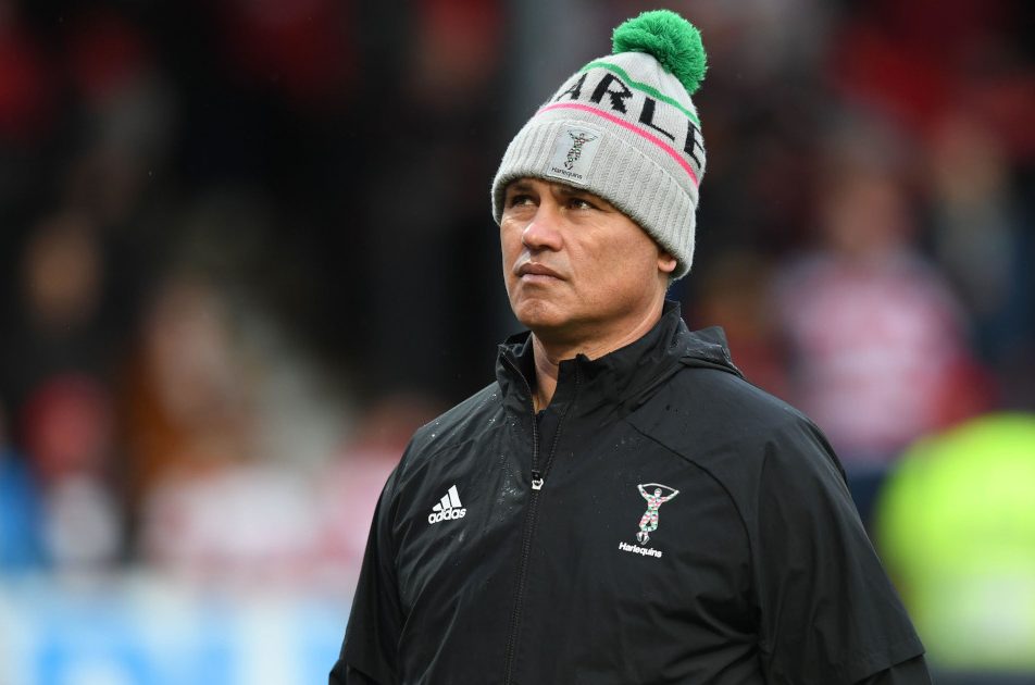 Tabai Matson: Harlequins 'needed to play a full-strength side ...