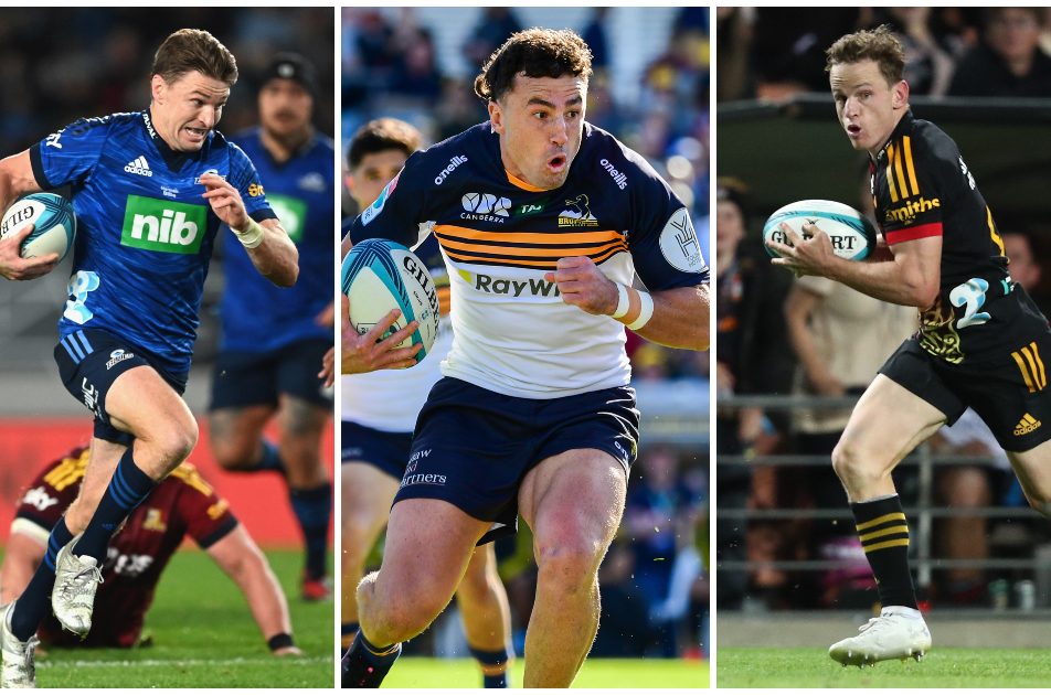Super Rugby Pacific Team of the Week: Brilliant Blues dominate ...