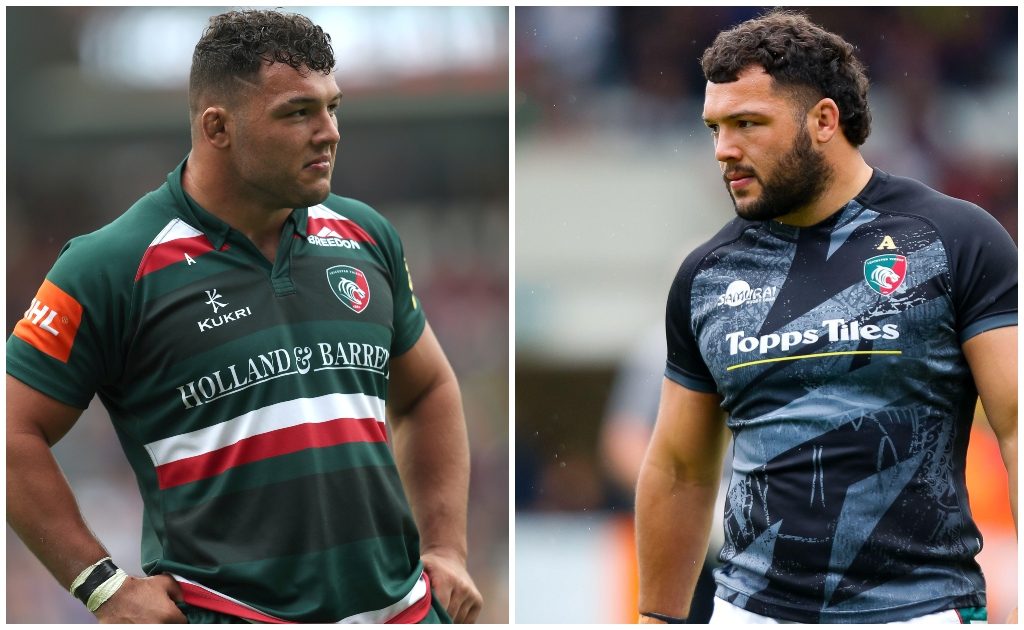Ellis Genge: Adopted Tiger set to complete his Welford Road journey ...