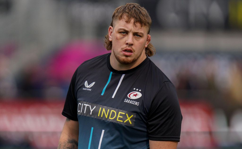 Wales: Saracens prop Sam Wainwright added to squad : PlanetRugby