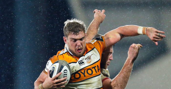 South Africa: Cheetahs thank Toyota for their endurance of tough times ...