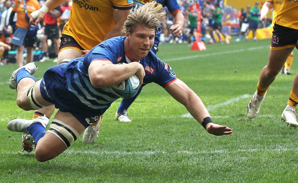 Opinion: Springbok opportunity beckons for breakthrough star Evan Roos ...