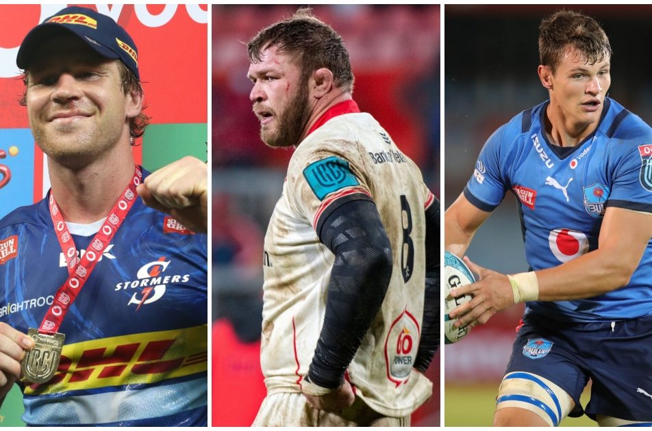 Springboks: Duane Vermeulen left out as eight uncapped players selected ...