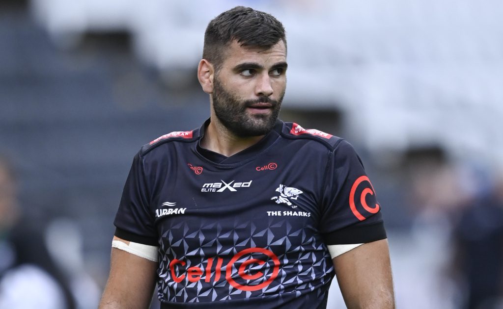Exeter Chiefs: Ruben van Heerden signing announced to fill gap ...